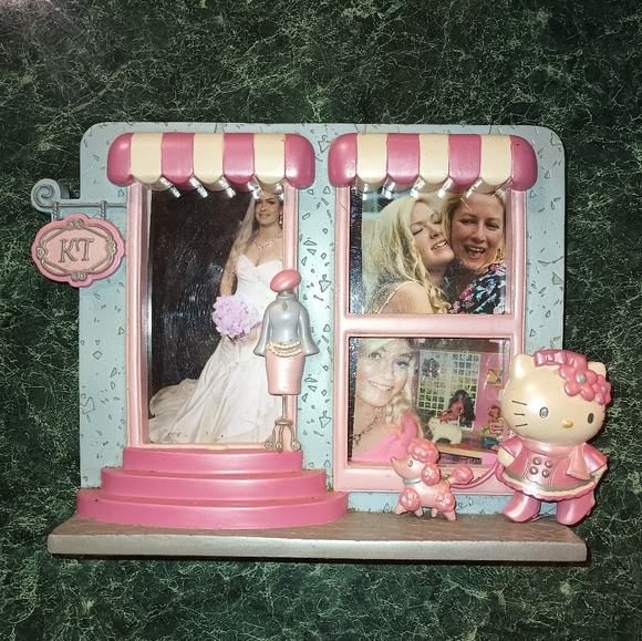 Hello Kitty | Accents | Rare Y2k Hello Kitty Htf 200s Sanrio Shopping ...